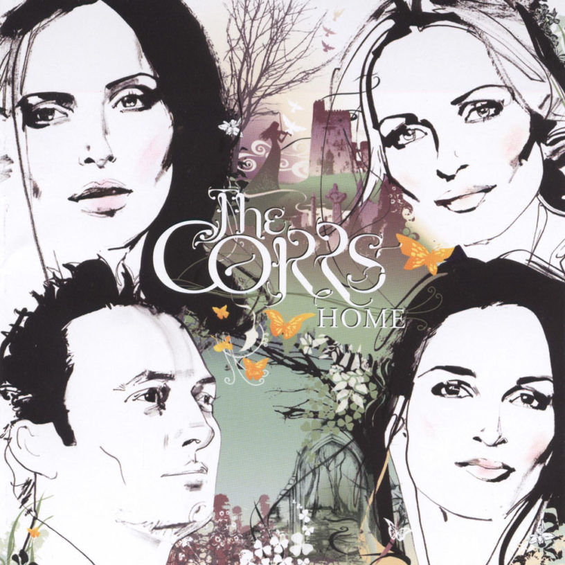 Corrs, The - Home - Steenderen.NET