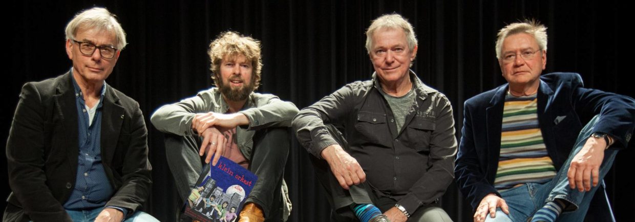 Klein Orkest in het theater - Steenderen.NET